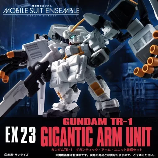 Don't Miss Out: Limited Stock of Eco-Friendly Bandai MOBILE SUIT ...